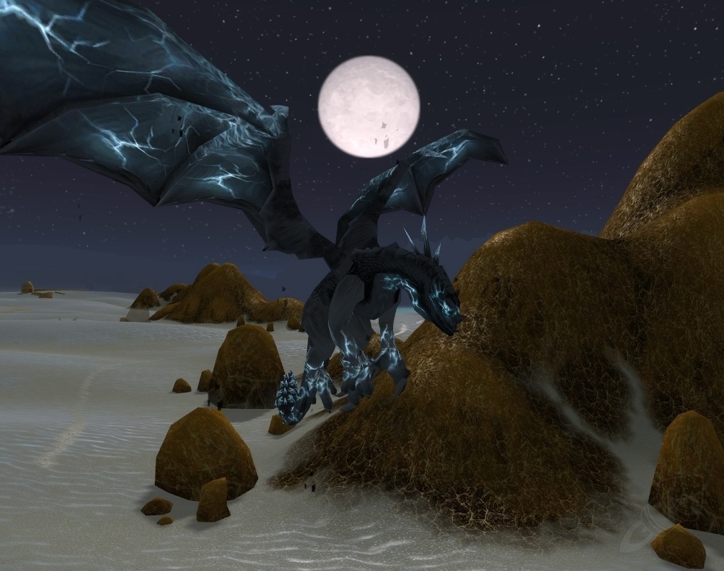 [Occulus] - PNJ - [Cataclysm Classic]