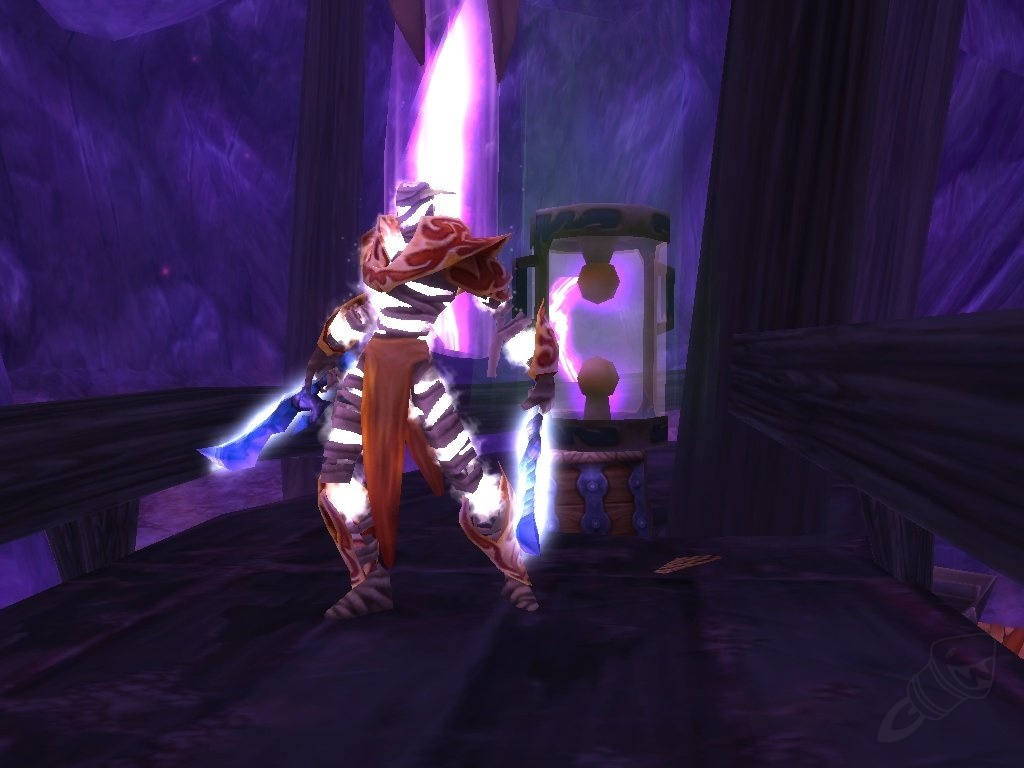 Teleporter Power Pack - Object - World of Warcraft