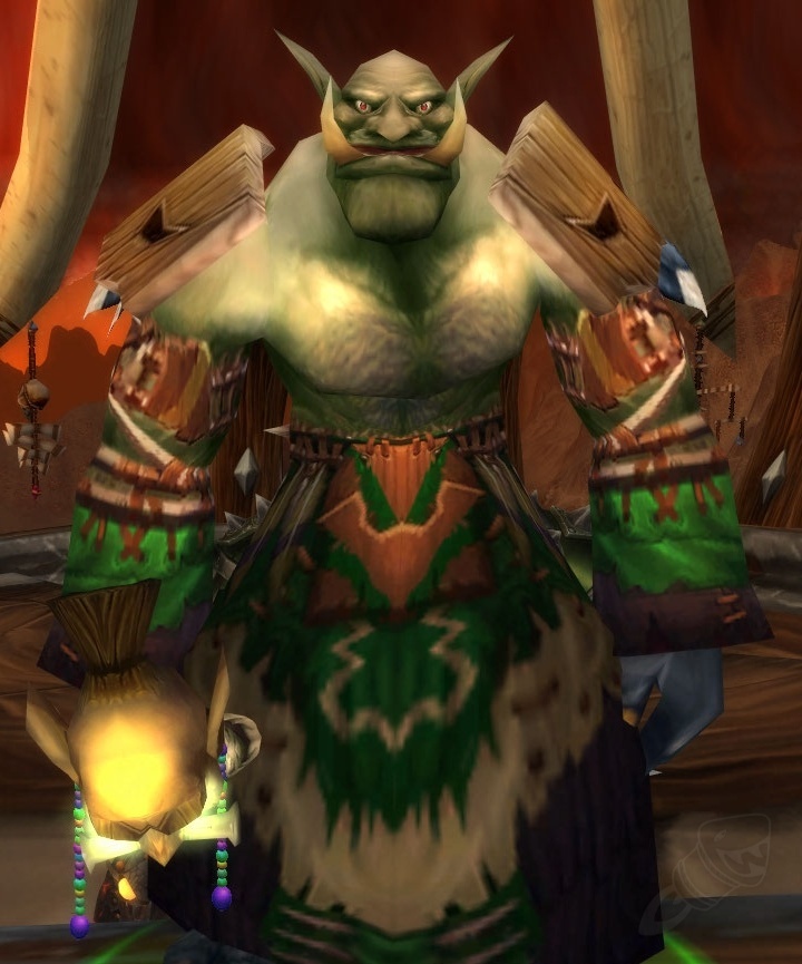 Voodooist Timan - NPC - Cataclysm Classic