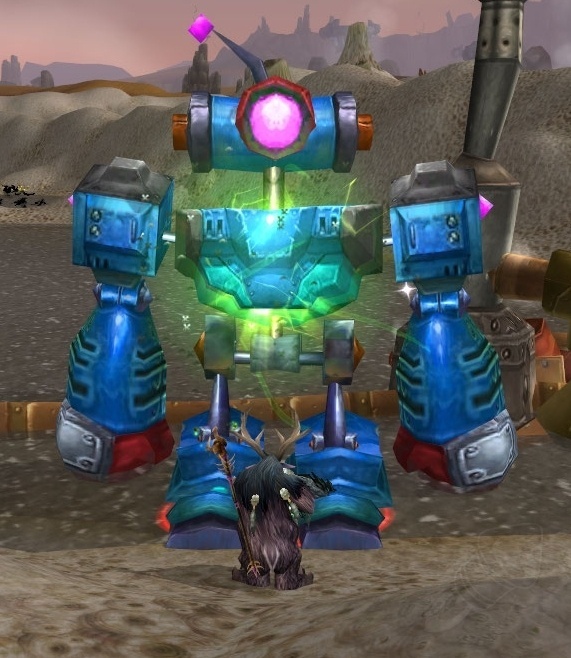 Twonky - NPC - Cataclysm Classic