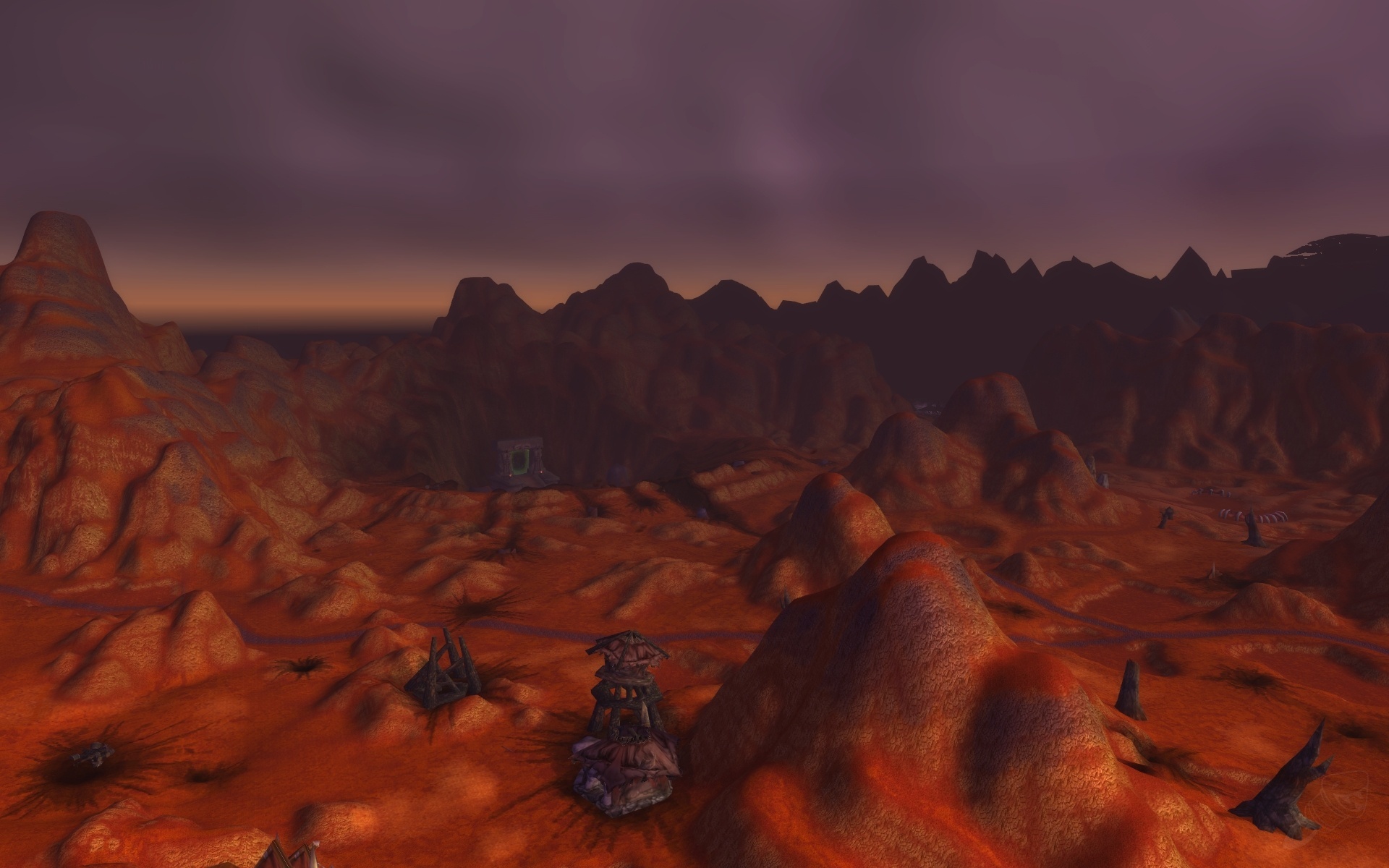 Missões da Barreira do Inferno - Conquista - World of Warcraft