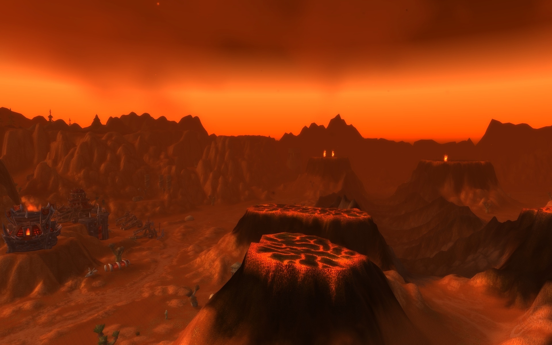 Missões dos Ermos - Conquista - World of Warcraft