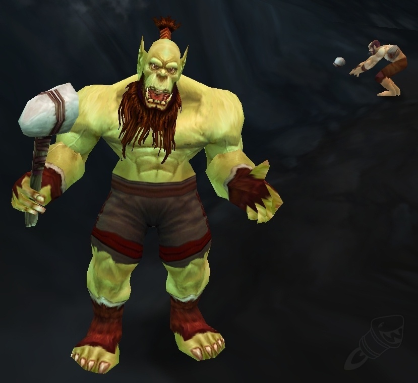 Saronite Mine Slave - NPC - Mists of Pandaria Classic