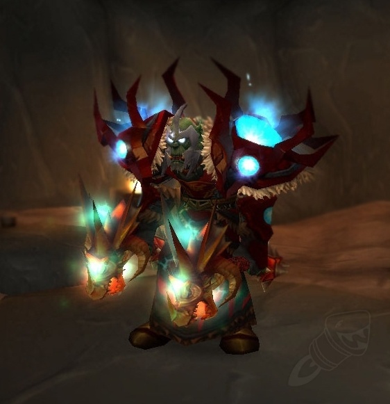 Dragonstrike - Item - Cataclysm Classic