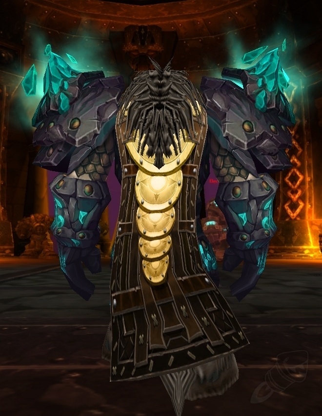 Eagle Ray Cloak - Item - World of Warcraft