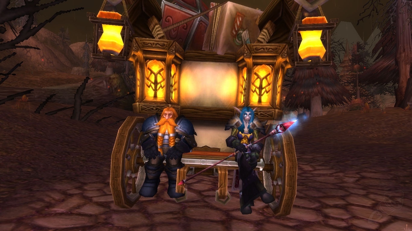 Voller Wagen - Erfolg - World of Warcraft