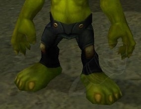 Goblin Brawler's Greaves - Item - World of Warcraft