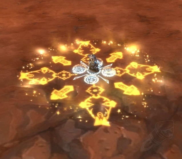 Holy Word: Sanctuary - Spell - Mists of Pandaria Classic