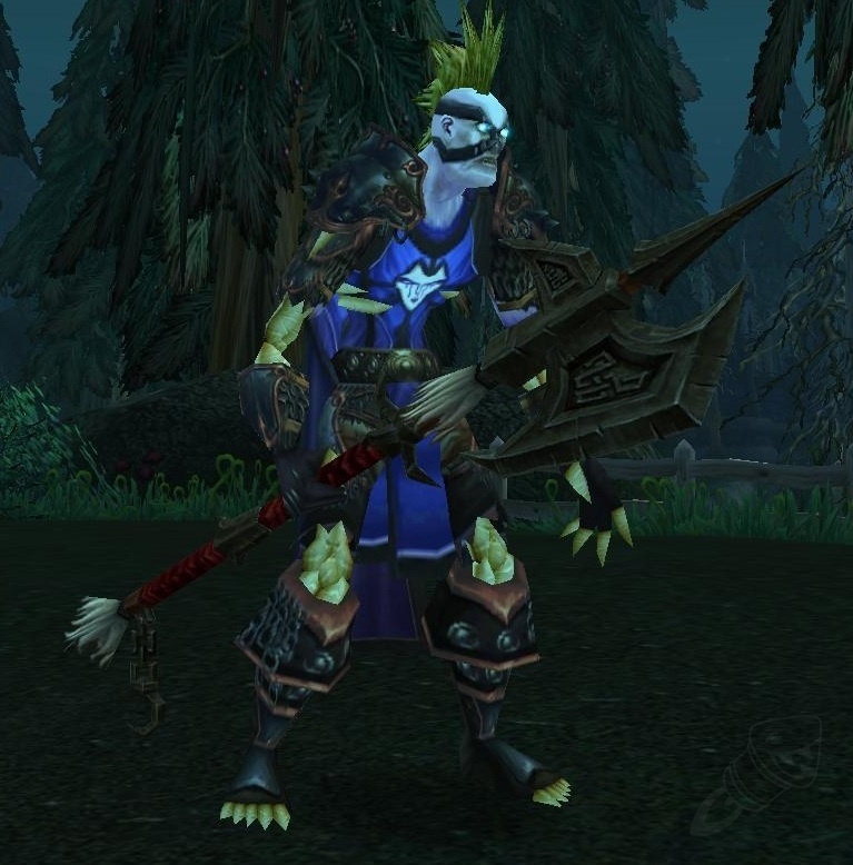 Master Forteski - NPC - Cataclysm Classic