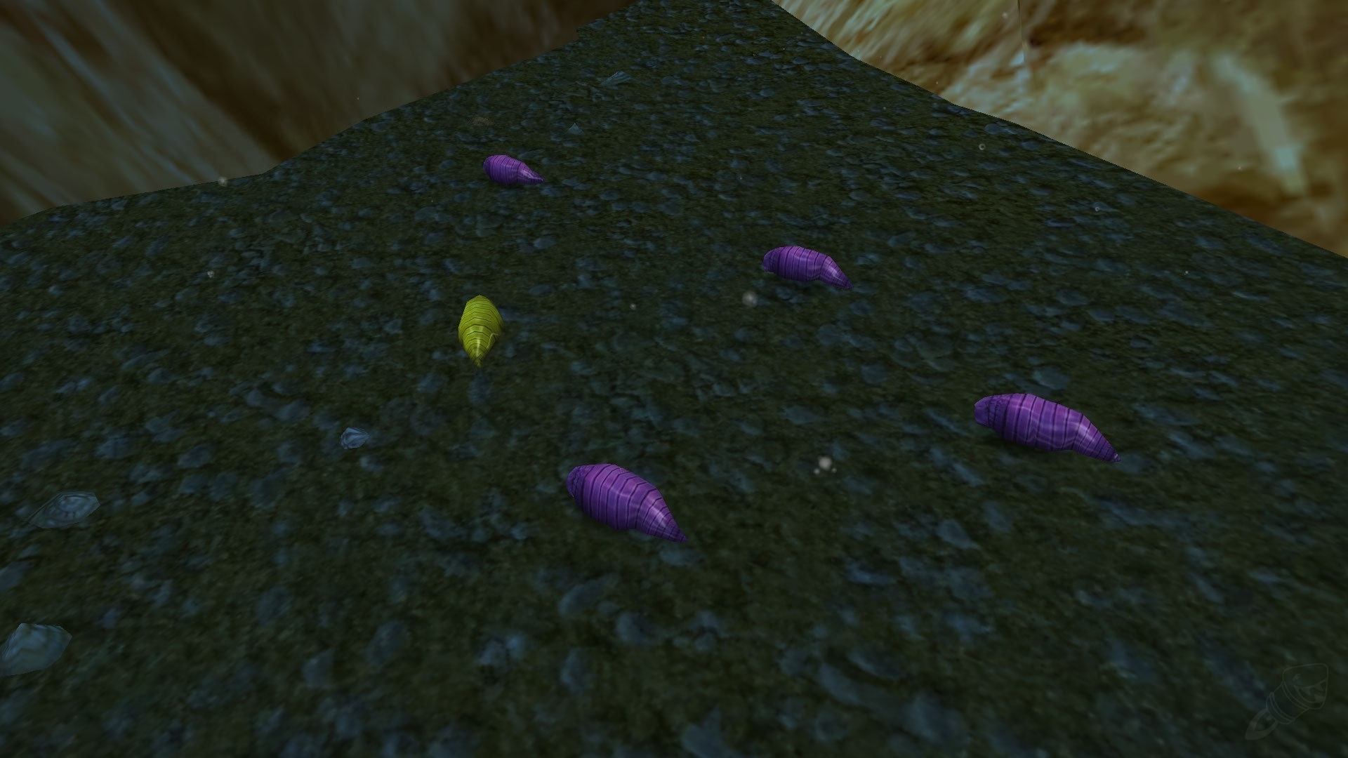 Briny Sea Cucumber - NPC - Cataclysm Classic