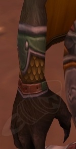 Crown Guard Armbands - Item - World of Warcraft