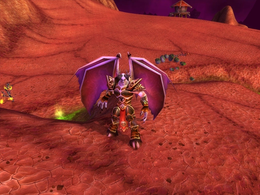 Felspark Ravine - Quest - Mists of Pandaria Classic