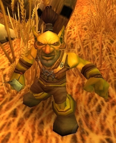 Engineer Whirleygig - NPC - World of Warcraft