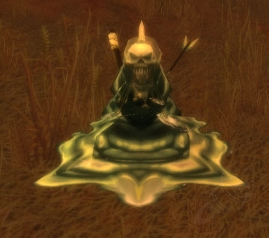 Sludge Anomaly - NPC - World of Warcraft