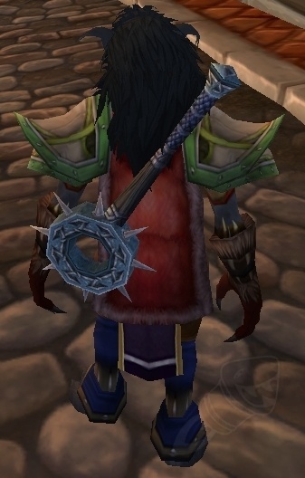 Mace of the Blood Price - Item - Mists of Pandaria Classic