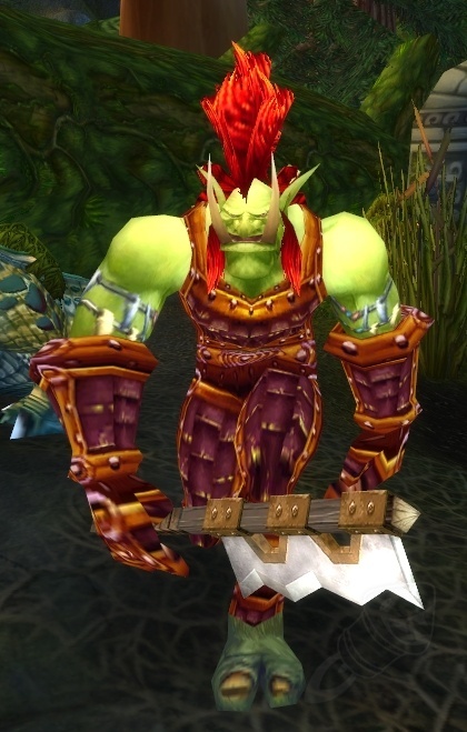 Amani'shi Beast Tamer - NPC - World of Warcraft