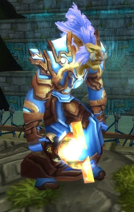 Zandalari Archon - NPC - World of Warcraft