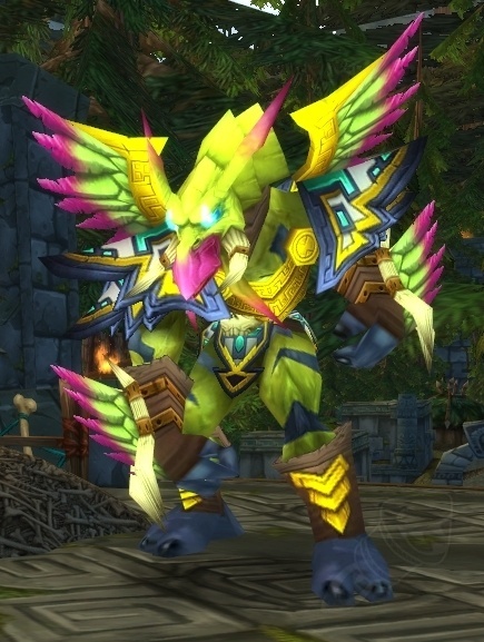 Jan'alai - NPC - Cataclysm Classic