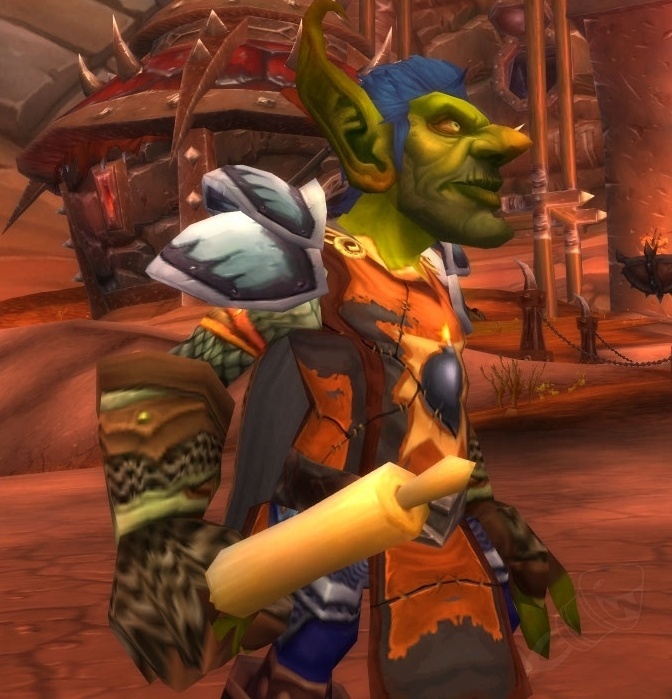 Cookie's Tenderizer - Item - Mists of Pandaria Classic