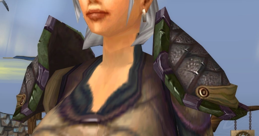 Aboraz Shoulders - Item - World of Warcraft