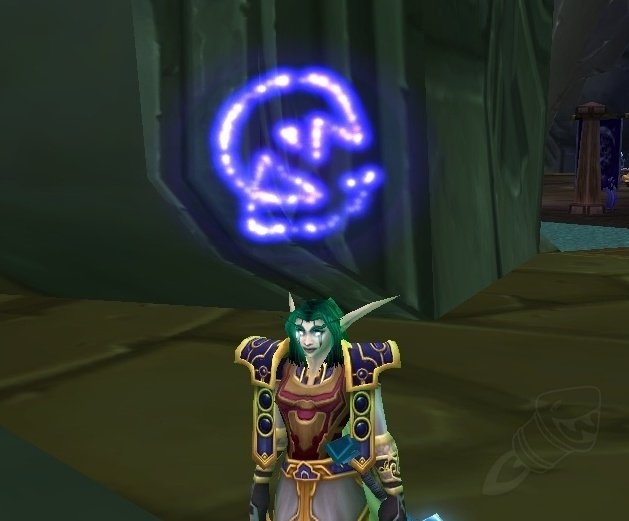 Elune's Grace - Spell - Classic World of Warcraft