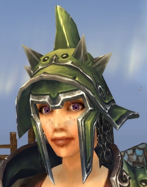 Fargodeep Helm - Item - World of Warcraft