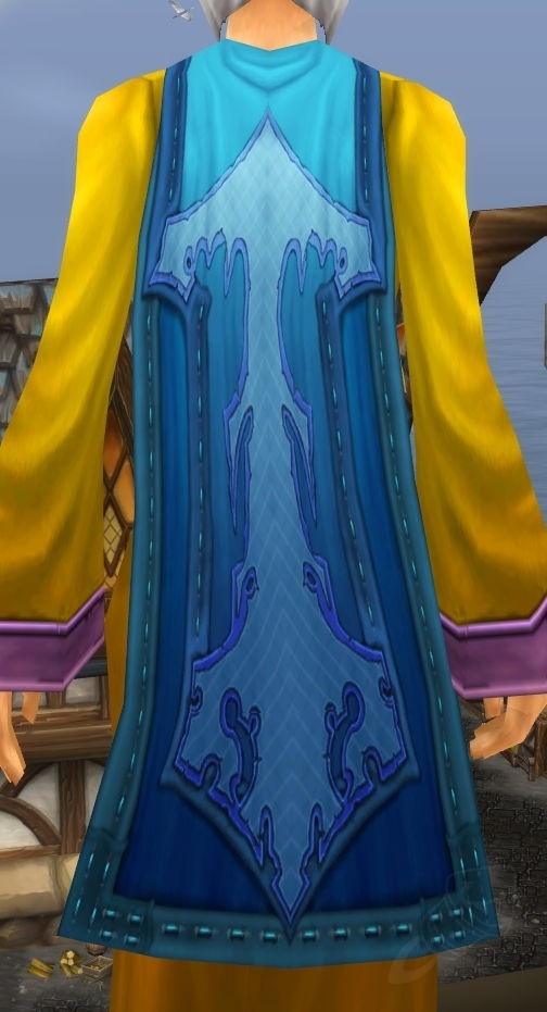 Sishir Cloak - Item - World of Warcraft