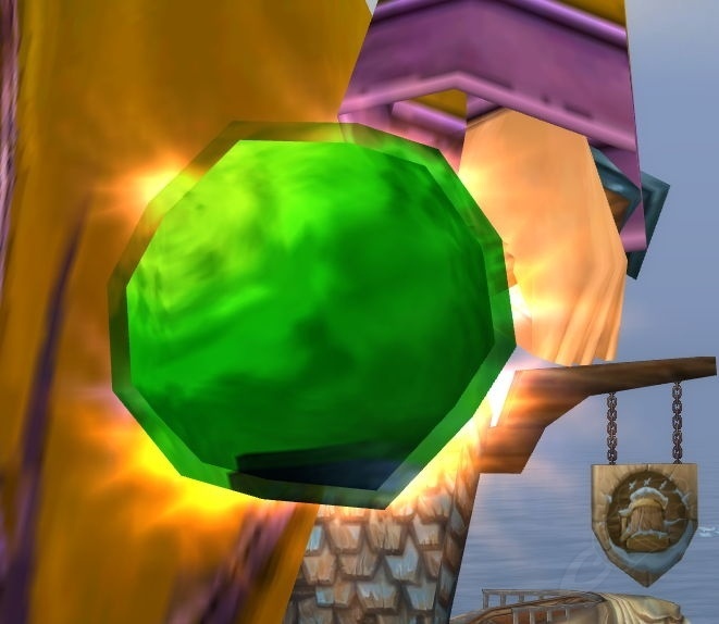 Sorcerer Sphere - Item - World of Warcraft