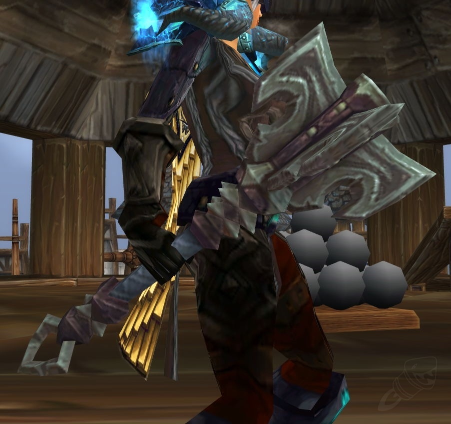 Mereldar Scepter - Item - World of Warcraft