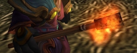 Sentinel Torch - Item - World of Warcraft