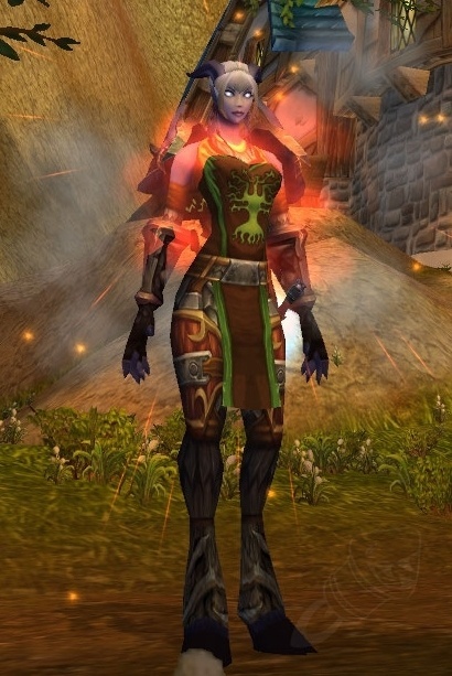 Volcanic Destruction - Spell - World of Warcraft