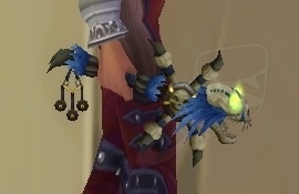 Harrison's Climbing Hook - Item - Cataclysm Classic