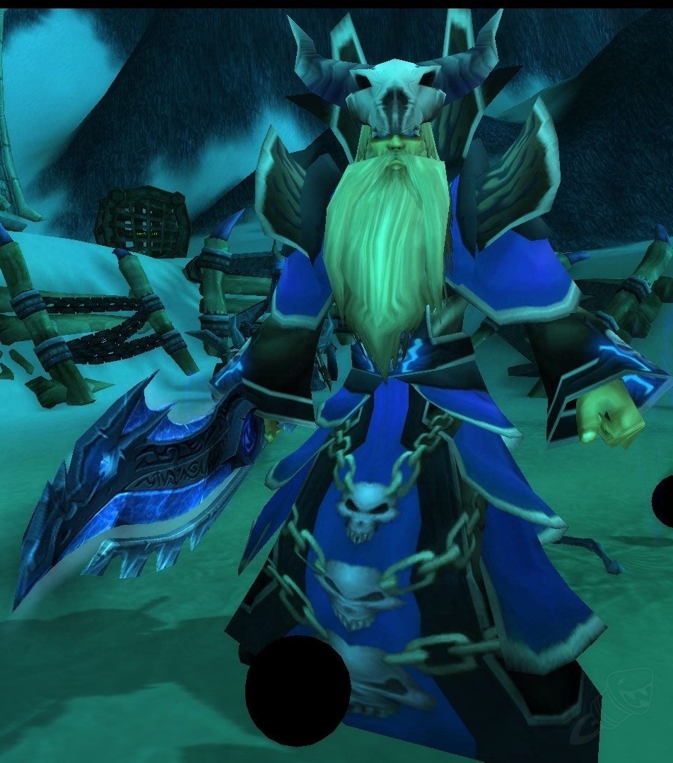 Вестник смерти Карос - Задание - World of Warcraft