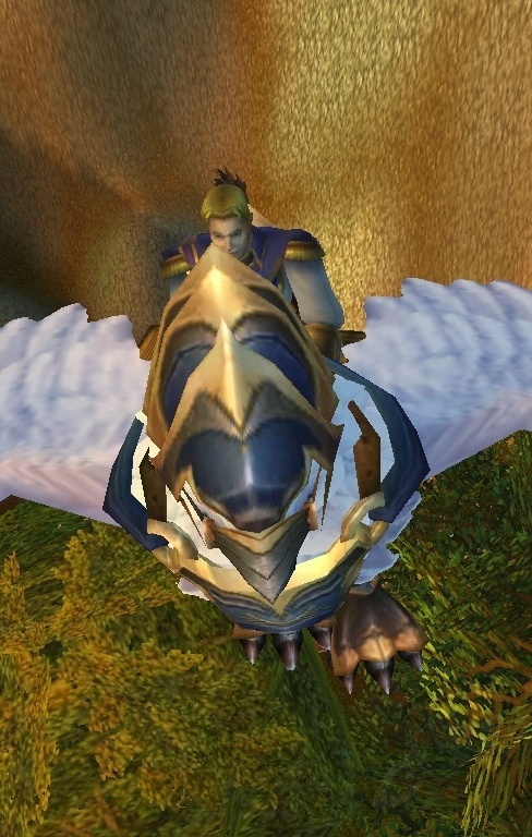 Escorting the Prince - Spell - World of Warcraft