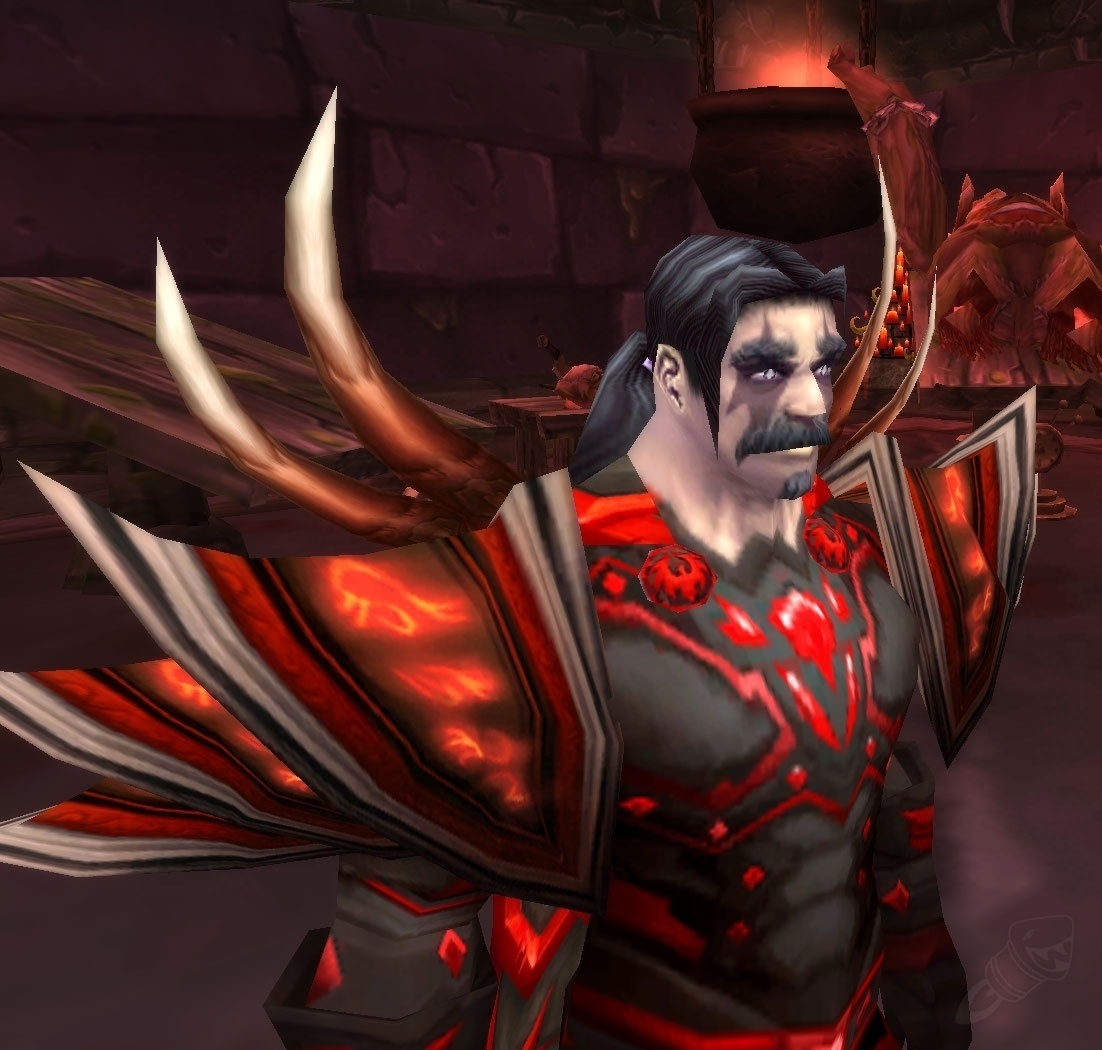 Lord Thorval - NPC - Cataclysm Classic