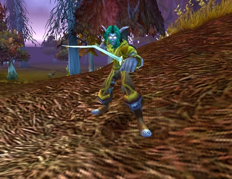 The Eyes of Ashenvale - Quest - Cataclysm Classic