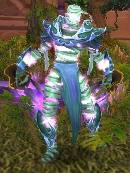 Zuben Elgenubi - NPC - World of Warcraft