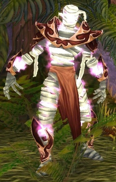 Nether-Stalker Nauthis - NPC - World of Warcraft