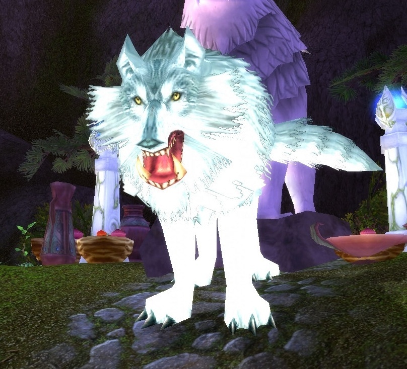 Spirit of Goldrinn - NPC - World of Warcraft