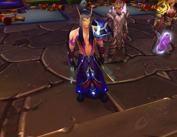 Veras Darkshadow - NPC - Cataclysm Classic