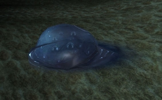 Oil Slime - NPC - World of Warcraft