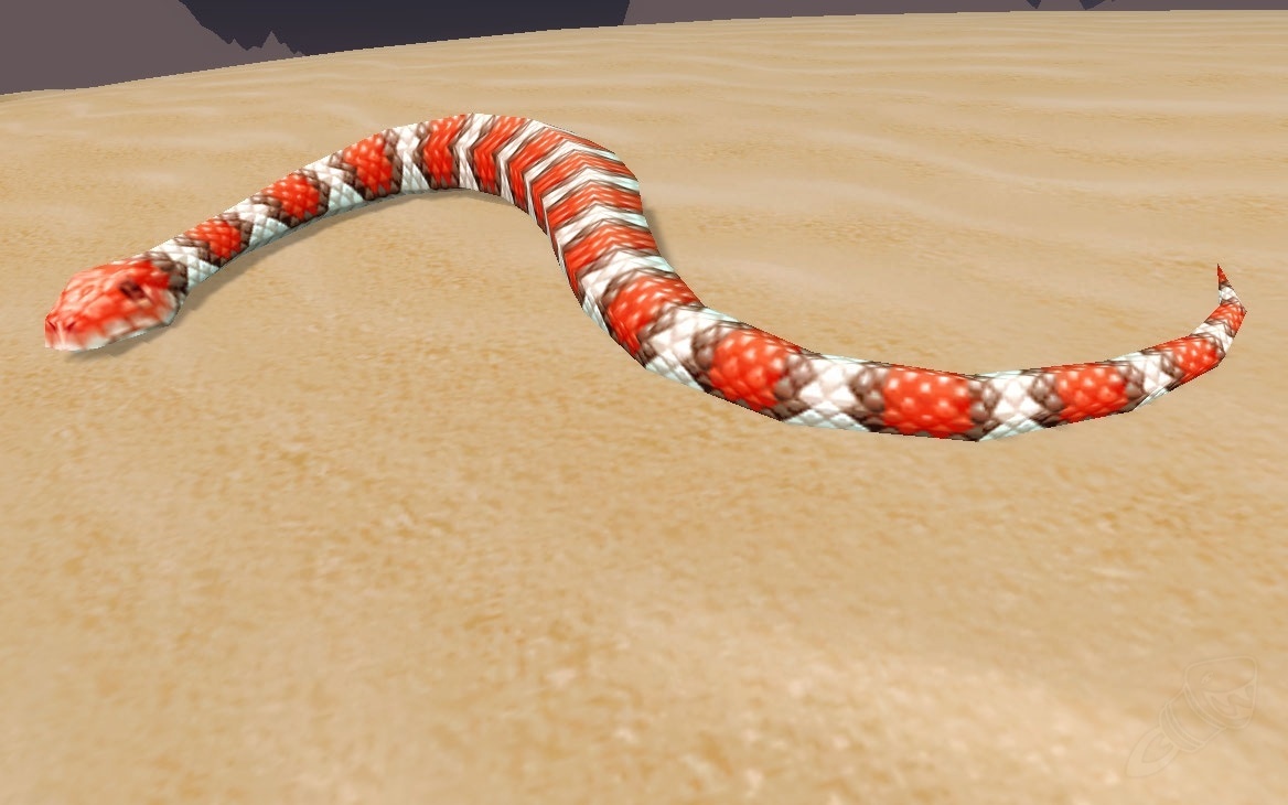 Sand Slitherer - NPC - World of Warcraft