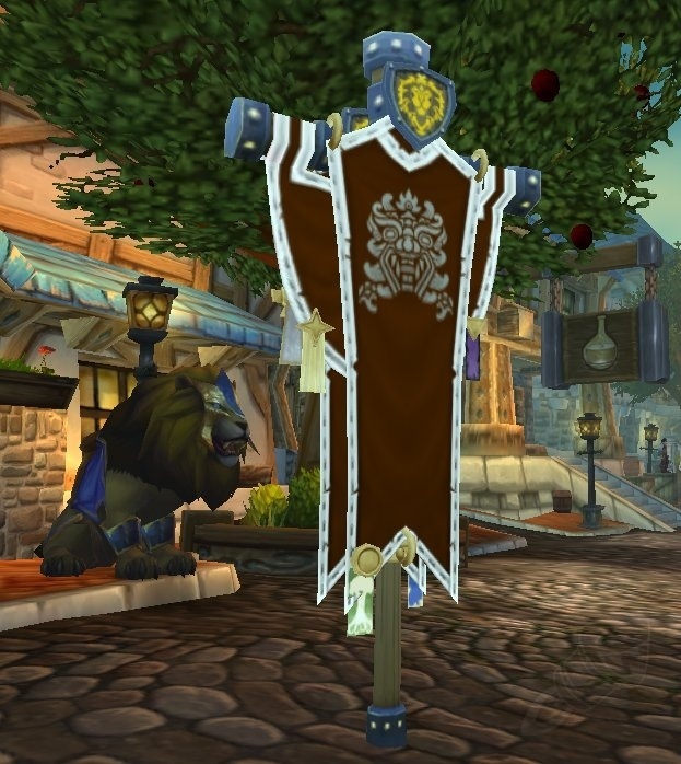 Standard of Unity - Item - Cataclysm Classic