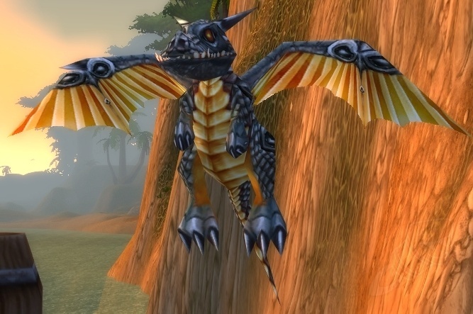 Arcanite Dragonling - NPC - World of Warcraft