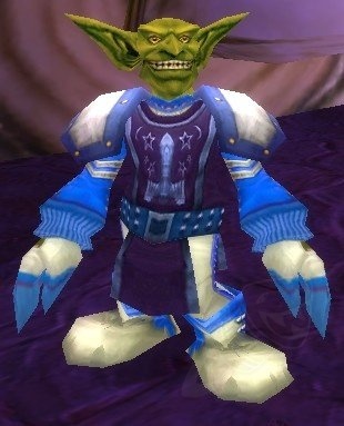 Experimental Pilot - NPC - TBC Classic