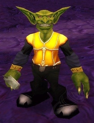 Engineering Crewmember - NPC - TBC Classic