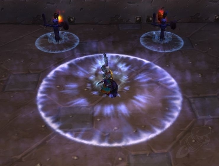 Shattered Barrier - Spell - Cataclysm Classic