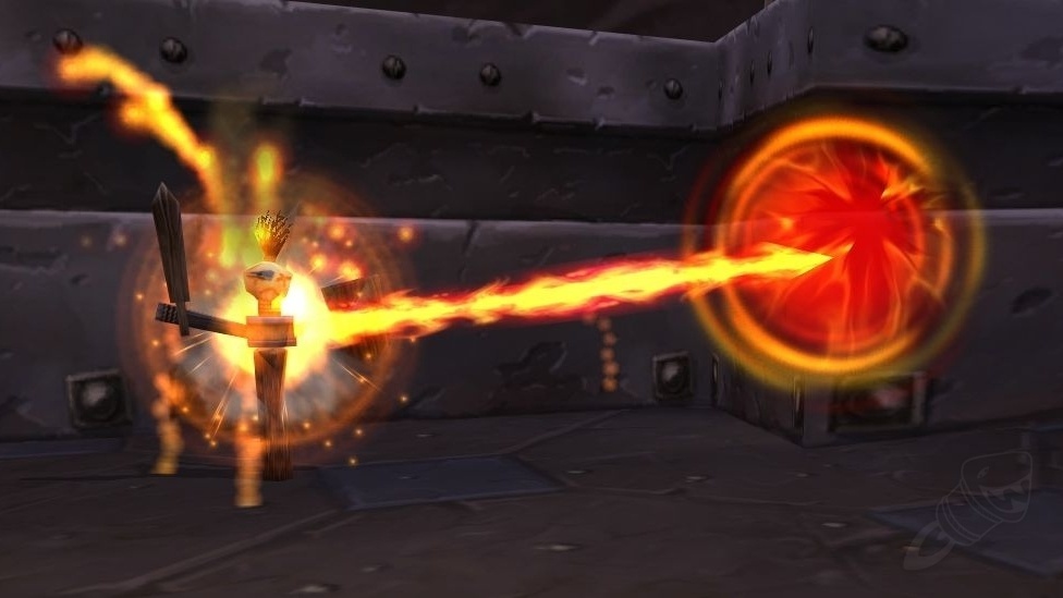 Flaming Orb - NPC - World of Warcraft