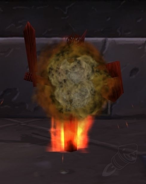 Combustion - Spell - Cataclysm Classic