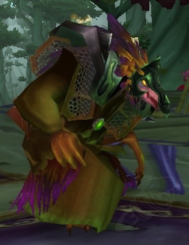 Urdak - NPC - WotLK Classic